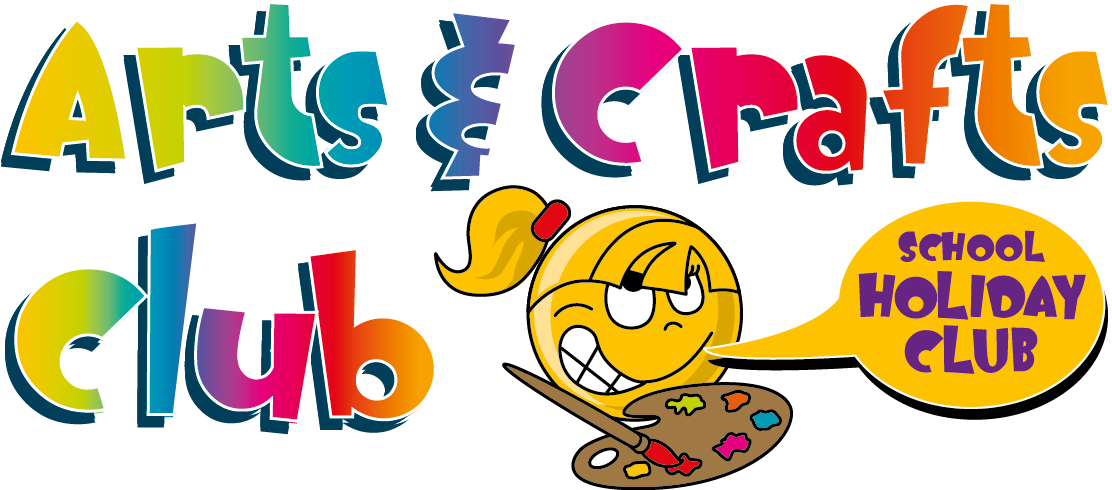 Download Art And Crafts Club Poster - ClipartKey