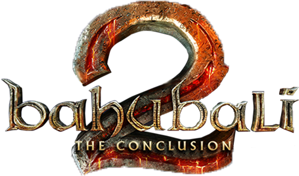 Download Bahubali 2 Logo Png - ClipartKey