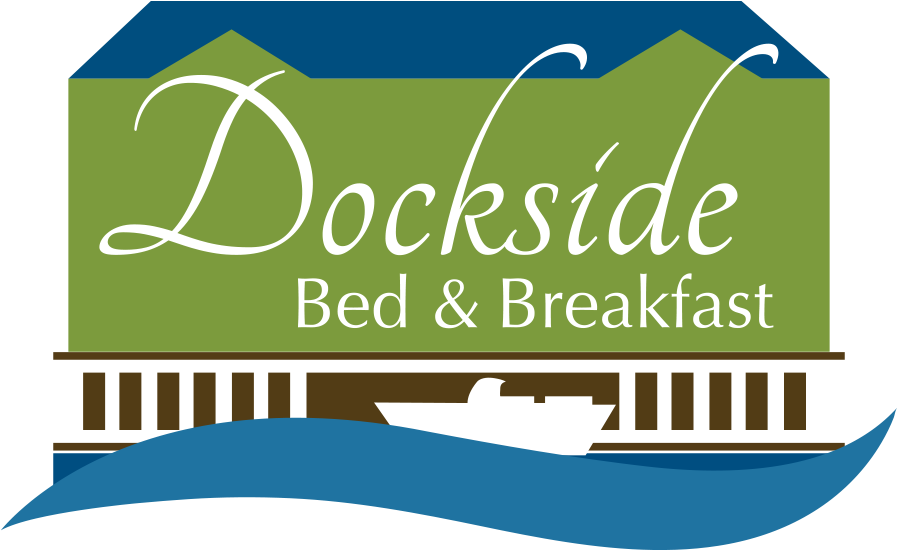 Download Dockside Bed & Breakfast Logo - ClipartKey