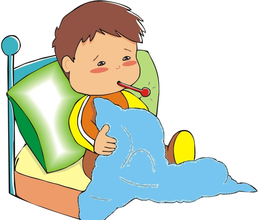 Download Sick Person Clipart Free Best Transparent Png - Sick Kids Clip ...