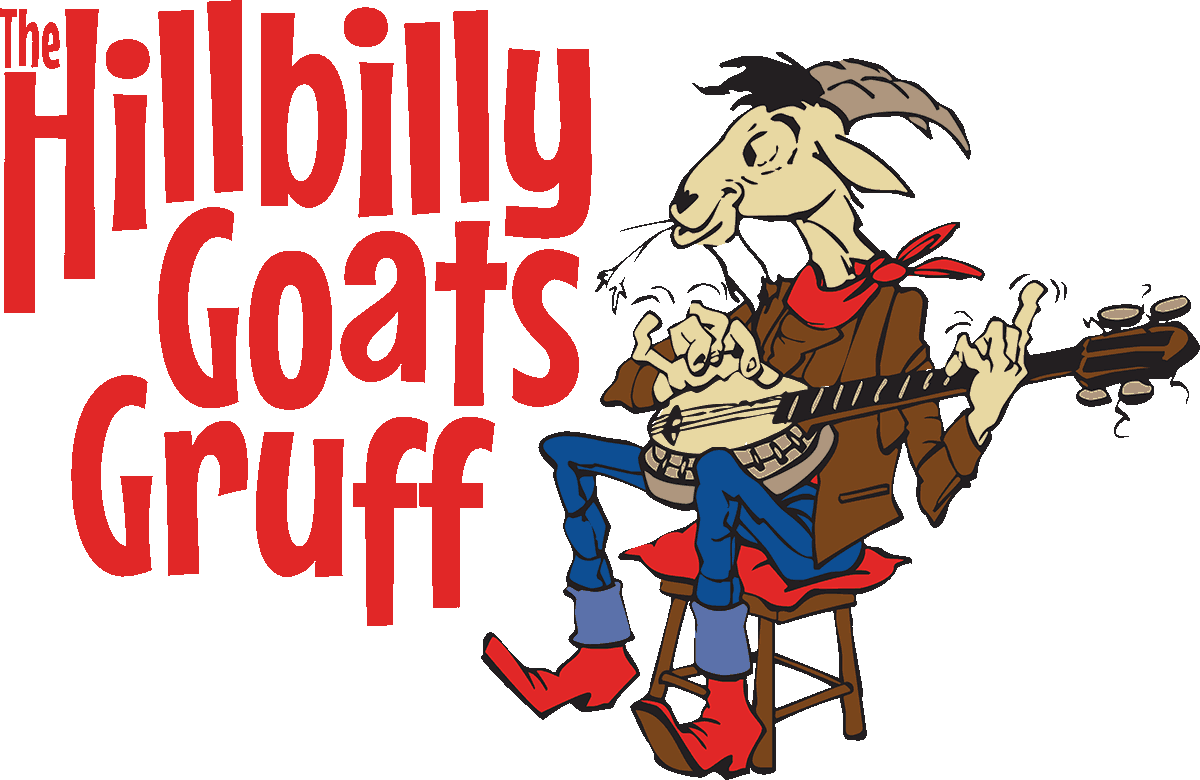 Download Hillbilly Goats Gruff - Cartoon - ClipartKey