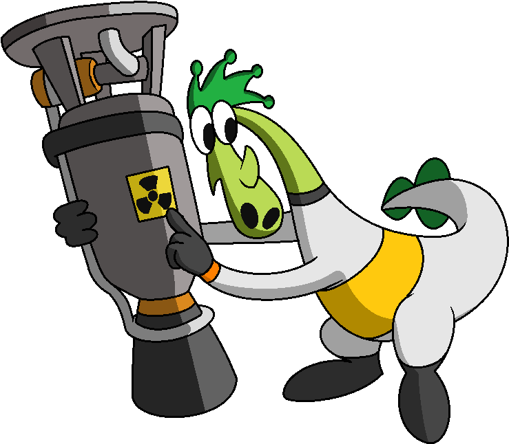 Download Mutually Assured Discovery - Cartoon - ClipartKey