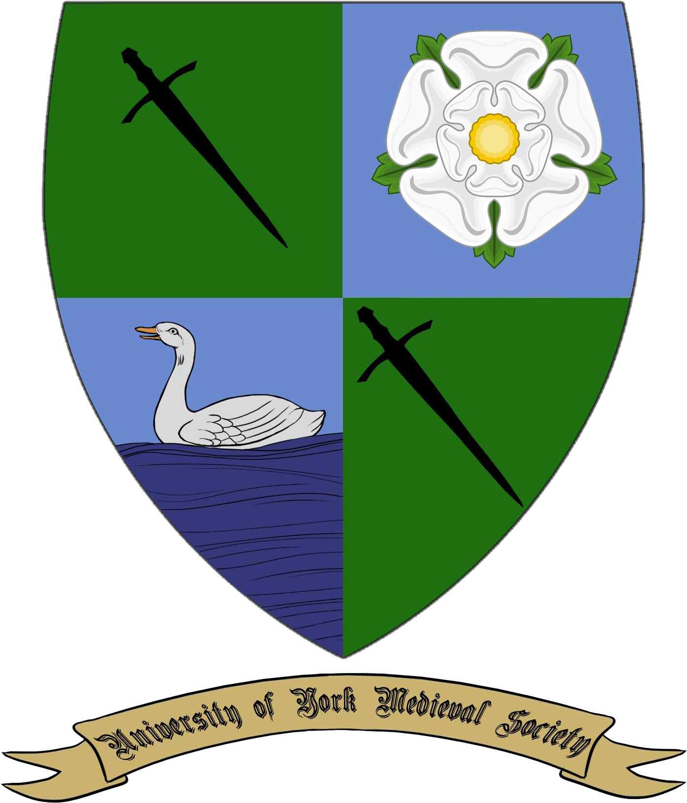 Download Medieval Society - Duck - ClipartKey