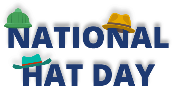Download National Hat Day Banner - National Volunteer Week 2019 ...