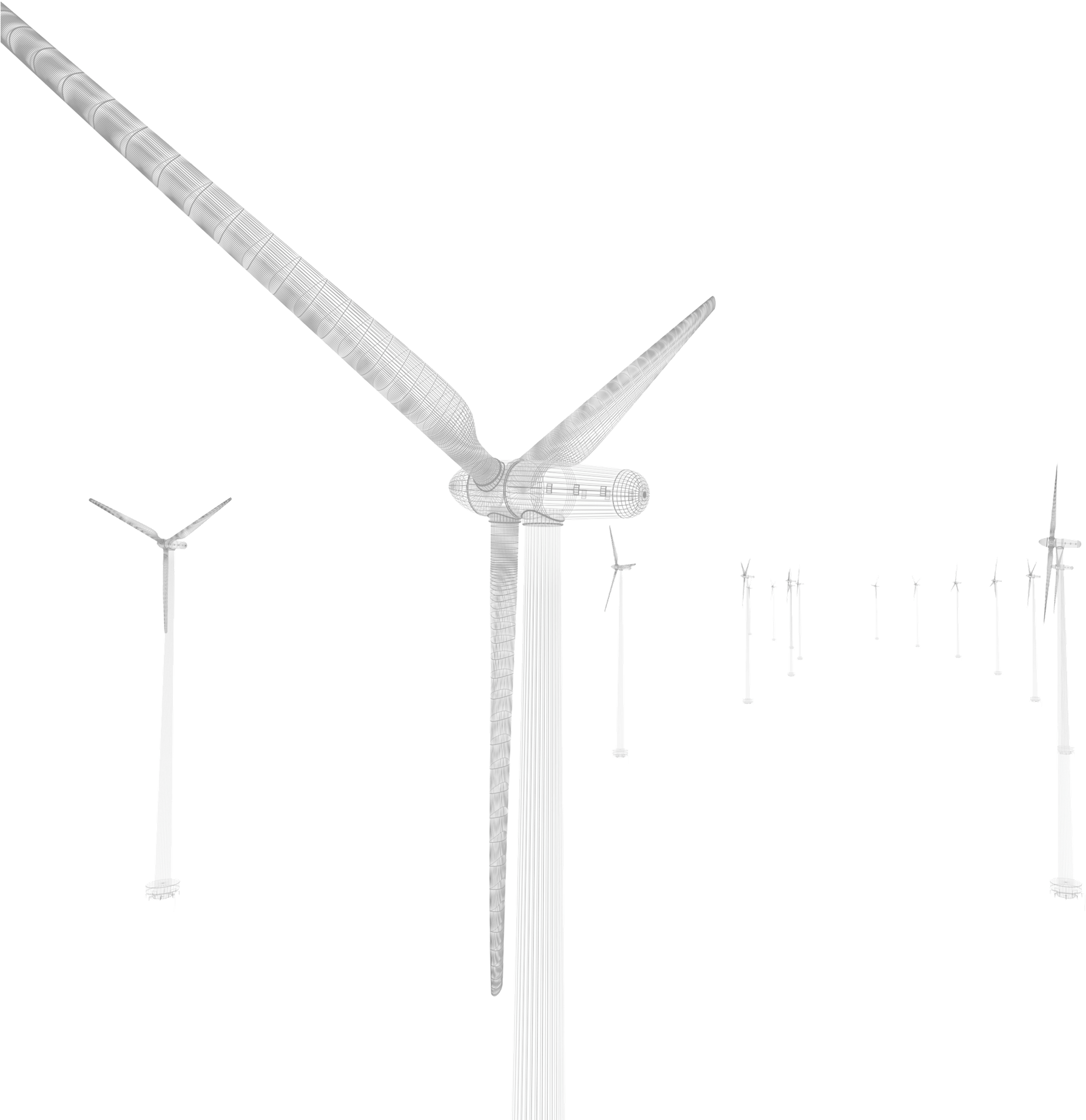 Download Danfoss City Wind Turbine - Wind Turbine - ClipartKey