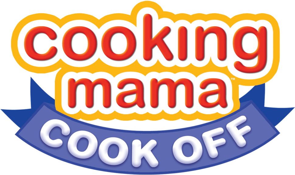 Download Cooking Mama Cook Off Logo - Cooking Mama Cook Off Wii Pot ...