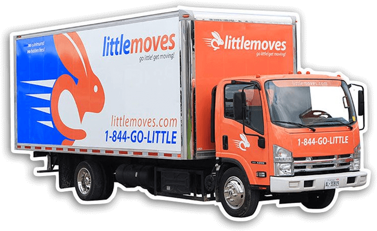 Download Moving Truck Transparent - Trailer Truck - ClipartKey