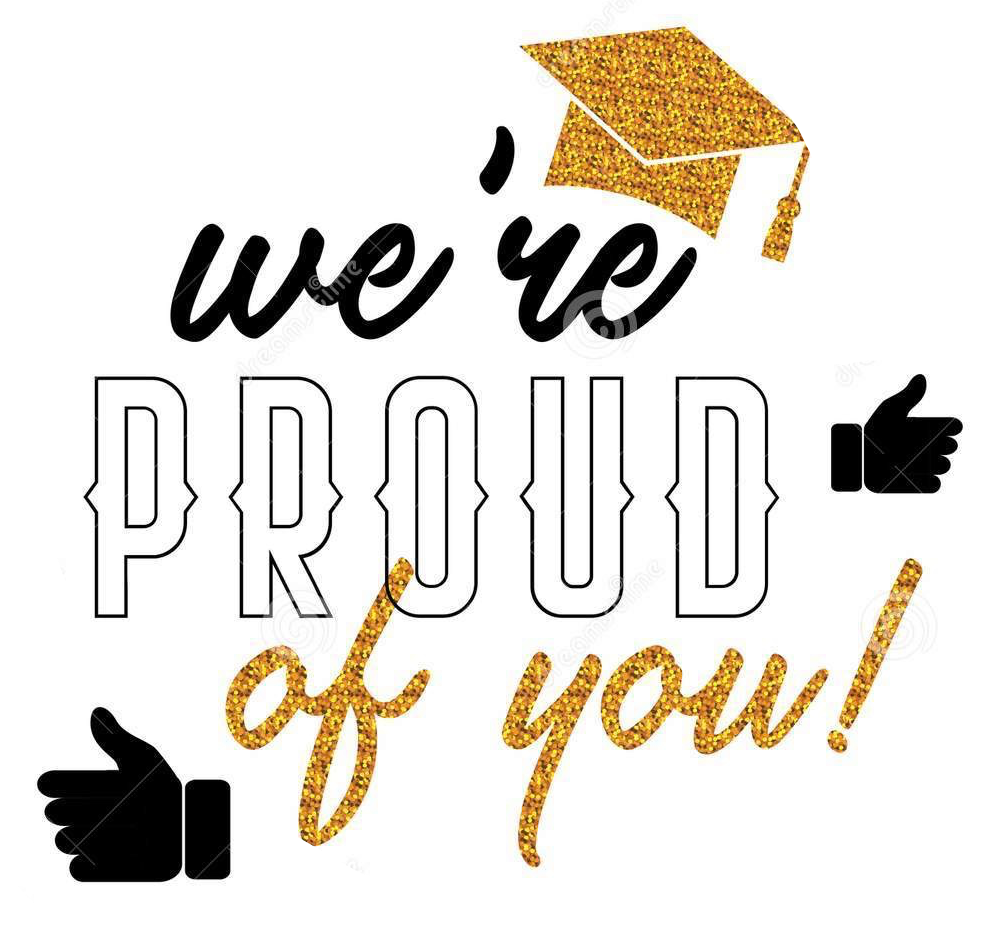 Download #graduation #proud - ClipartKey