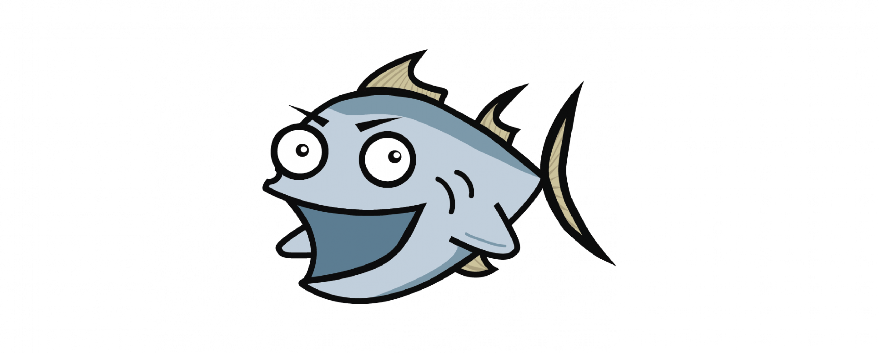 Download Screaming Tuna Logo - ClipartKey