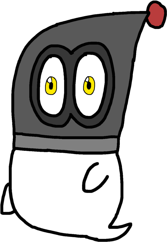 Download Sleepy - Super Mario 2d Sleepy - ClipartKey