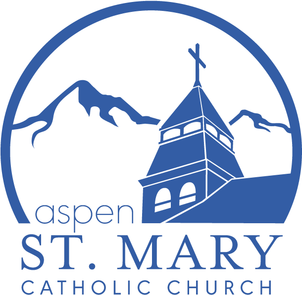 Download St Mary Catholic Church Logo - ClipartKey
