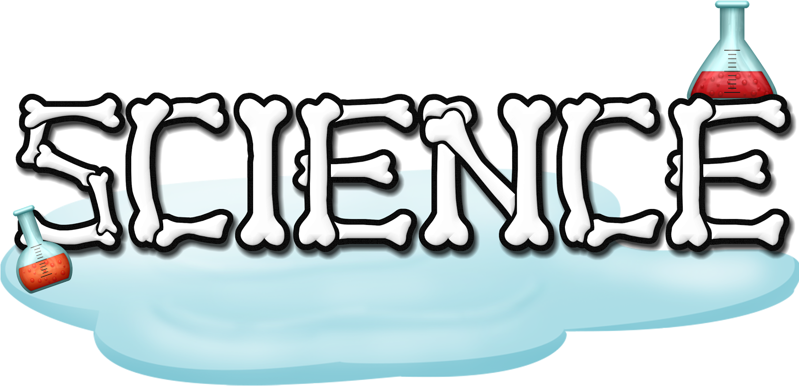 Download Science Word Art Png - ClipartKey