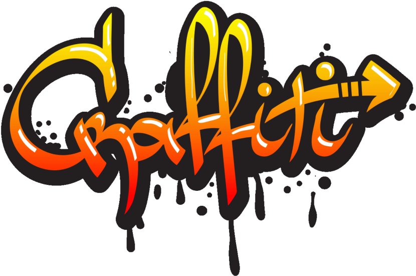 Download #mq #graffiti #word #words - Graffiti Word - ClipartKey