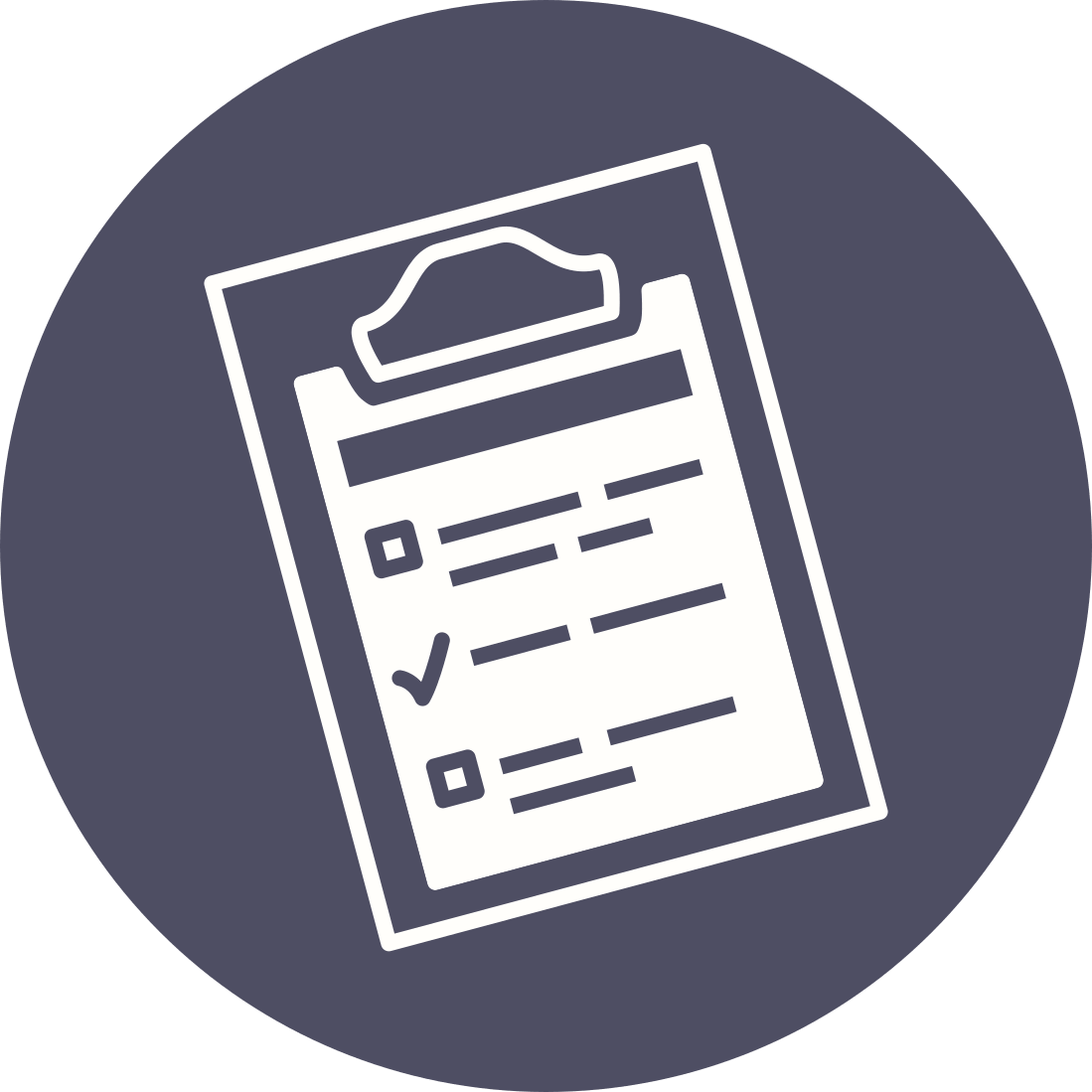 Download Clipboard With Checklist Icon - Illustration - ClipartKey