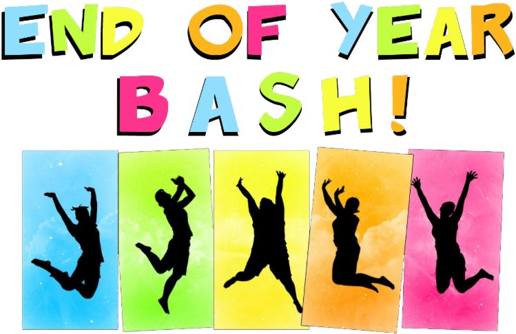 Download End Of Year Bash - ClipartKey