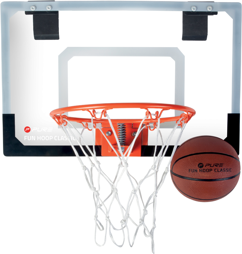 Download Basketball Backboard Png - Panier De Basket Porte - ClipartKey