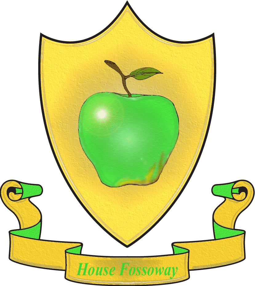 Download House Fossoway The Green Apple Fossoways Belong To - ClipartKey