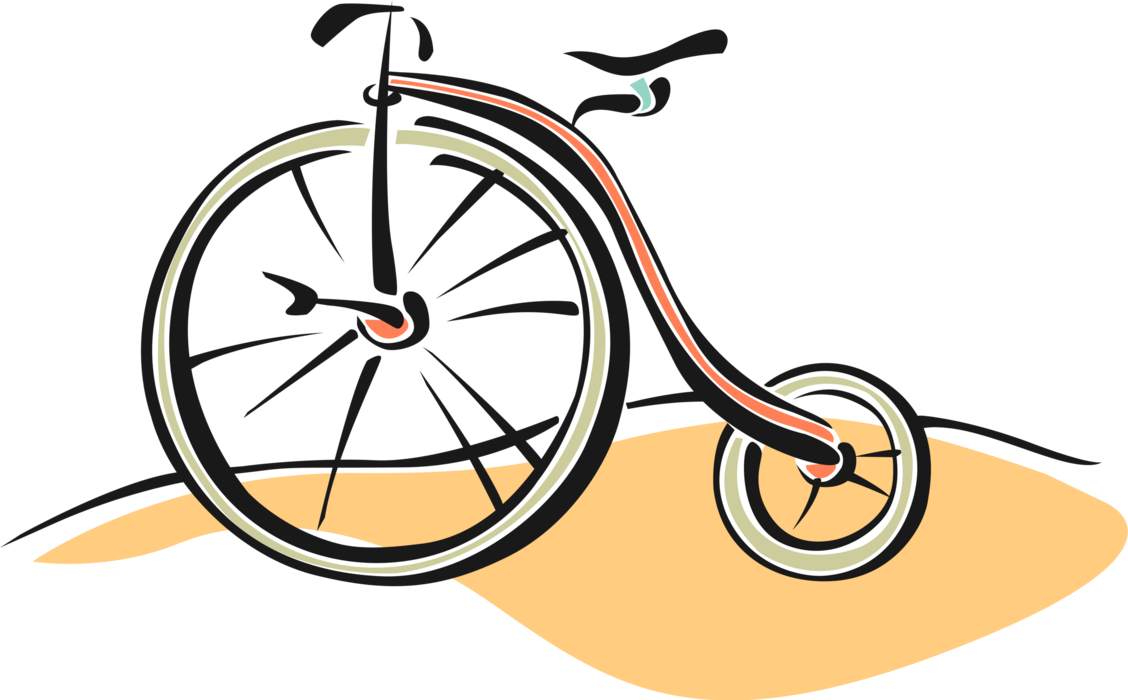 Download Cycle Vector Old , Transparent Cartoons - Cycle Vector ...