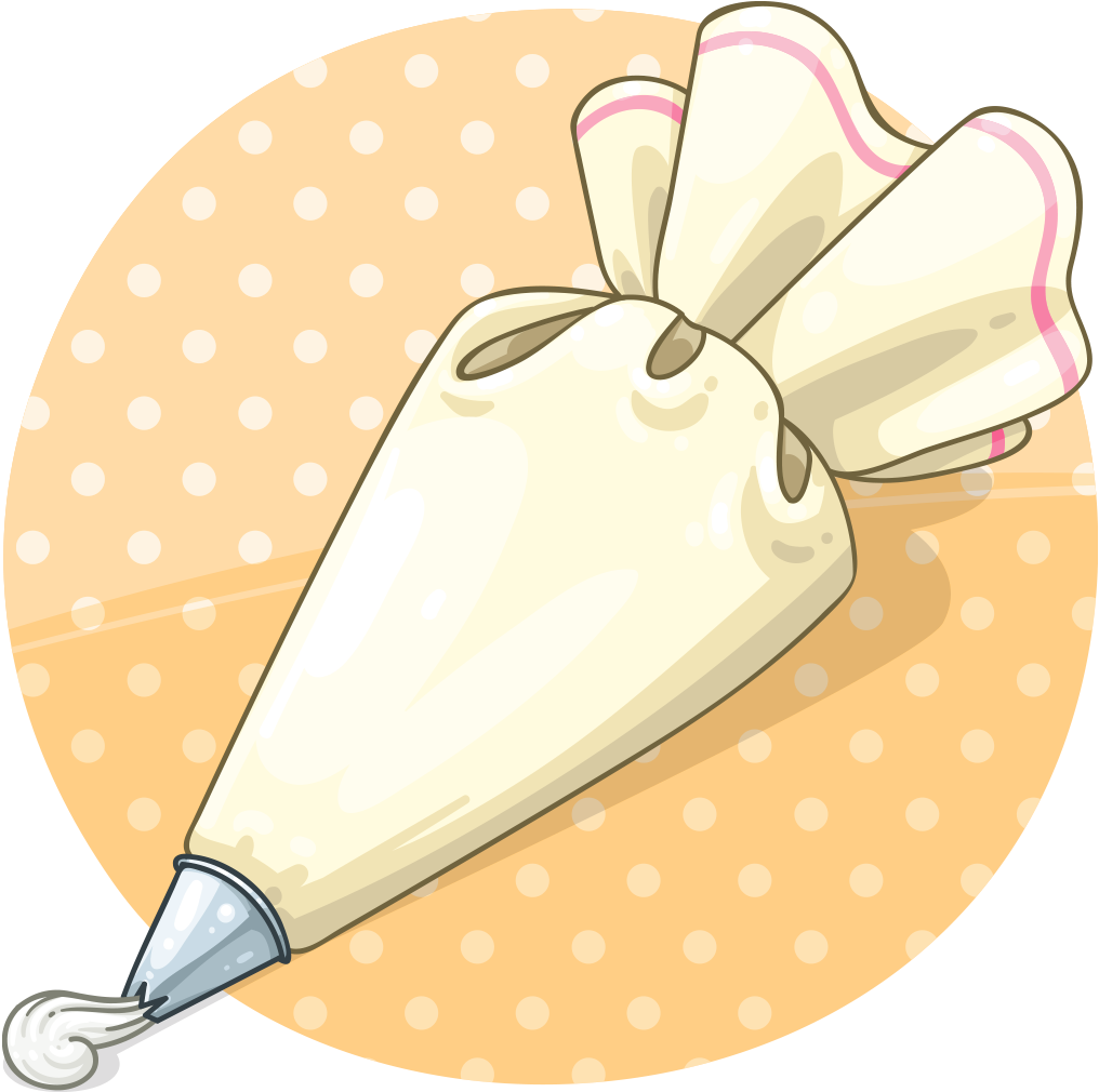 Download Cartoon Icing - ClipartKey