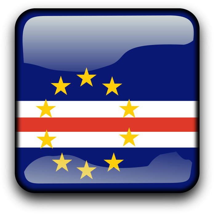 Download Cv Flags Svg Clip Arts - Countries Stars On Flag - ClipartKey