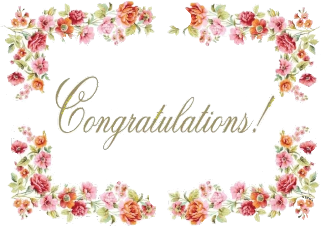 Download Congratulations Images Free Download - ClipartKey