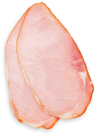 Download Png In High Resolution - Ham Slice Transparent - ClipartKey