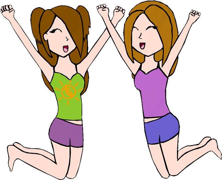 Download Transparent Slumber Party Png - Png Pijama - ClipartKey