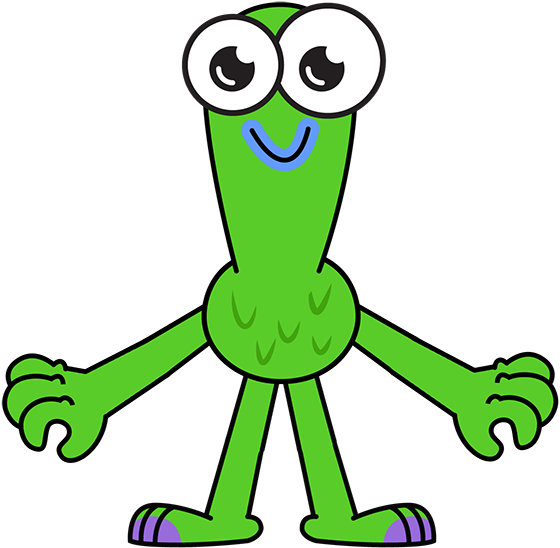 Download Gonoodle Zapp Von Doubler For The Third Time - ClipartKey