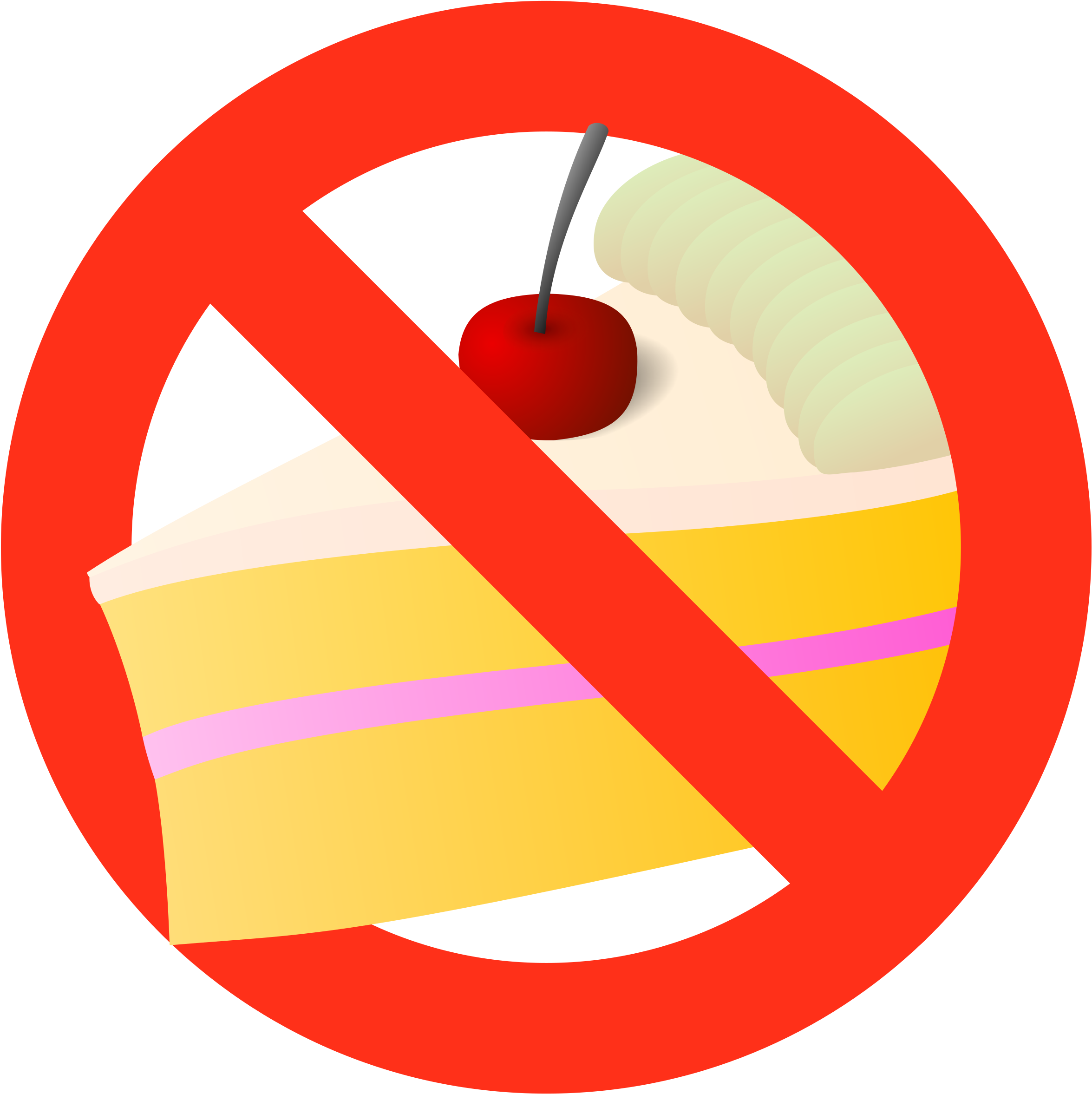 Download Clipart - No Cake Clipart - ClipartKey