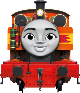 Download Steam Team Thomas Nia Rebecca - ClipartKey