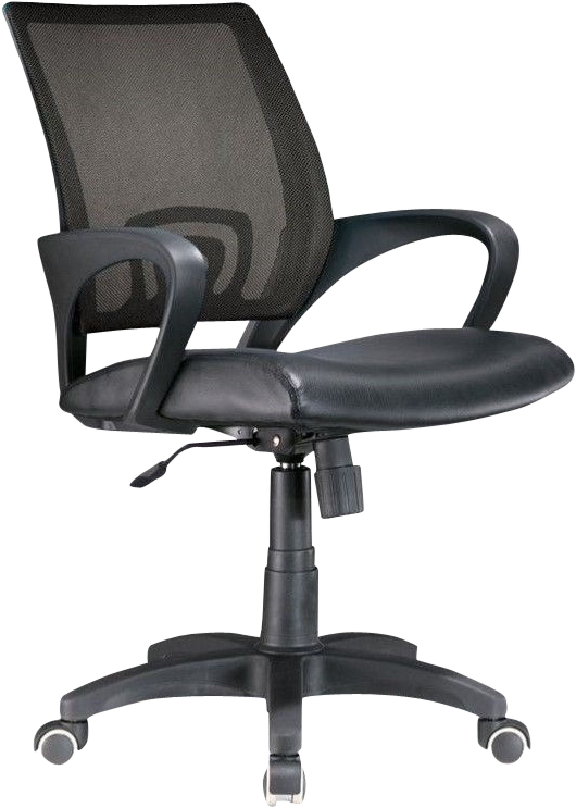 Download Transparent Computer Chair Png - ClipartKey
