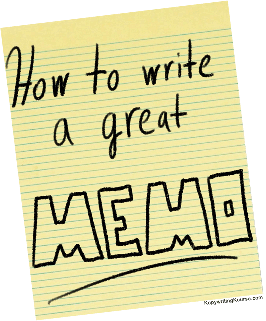 Download How To Write A Great Memo - Handwriting - ClipartKey