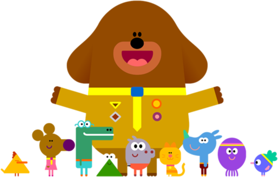 Download Hey Duggee Png Clipart , Png Download - Hey Duggee - ClipartKey