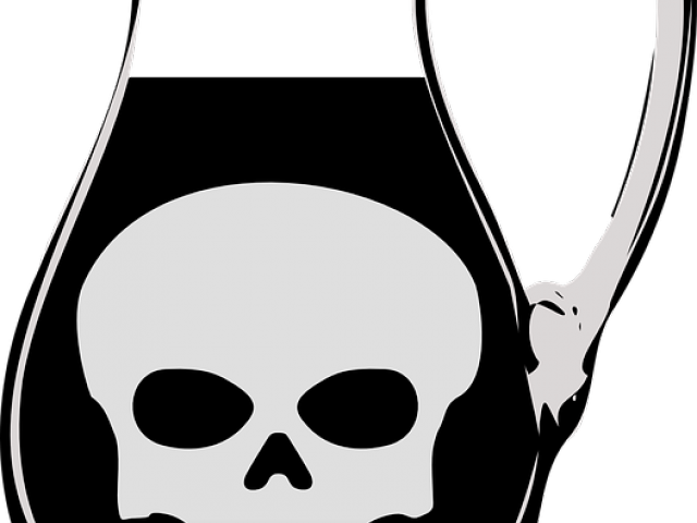 Download Transparent Poison Clipart - Contaminated Water Image Png ...