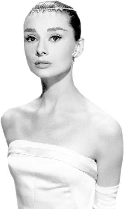 Download Audrey Hepburn Breakfast At Tiffany"s Vogue Magazine - Audrey ...