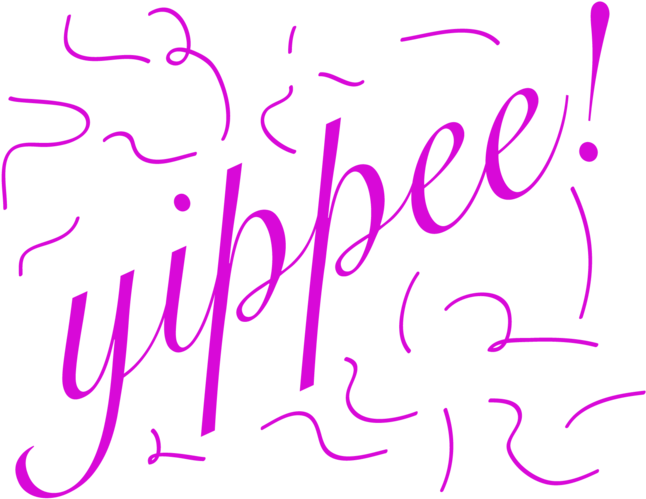 Download Yippee Transparent - ClipartKey
