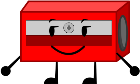 Download Sharpener Clipart Hand Held - Object Mayhem Sharpener - ClipartKey