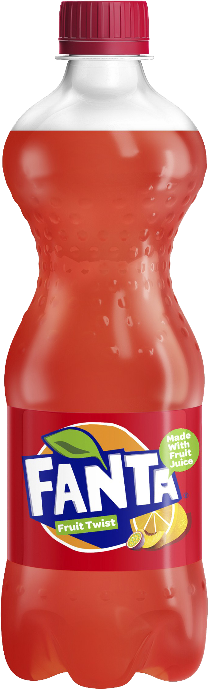 Download Fanta Png Clipart - Fanta Apple Sour Cherry - ClipartKey