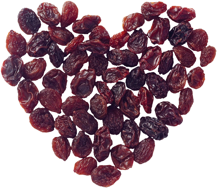 Download Raisin Transparent Background - ClipartKey