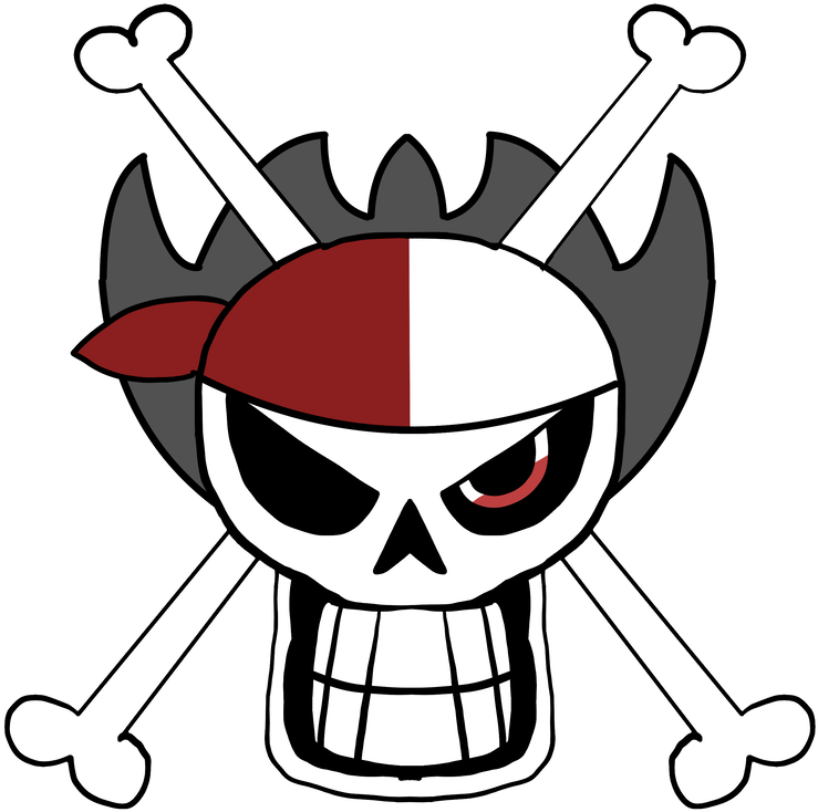 Download Xavier Jolly Roger - ClipartKey