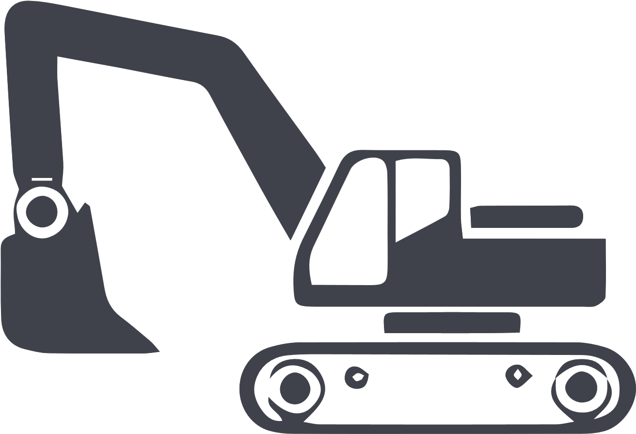 Download Excavator Clipart Excavation - Drilling And Excavation Icon ...