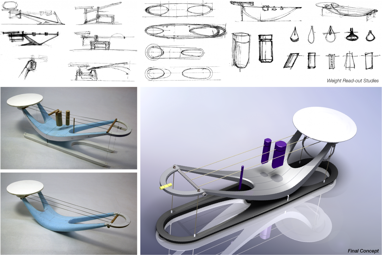Download Triple Beam Balance Drawing - Sketch - ClipartKey