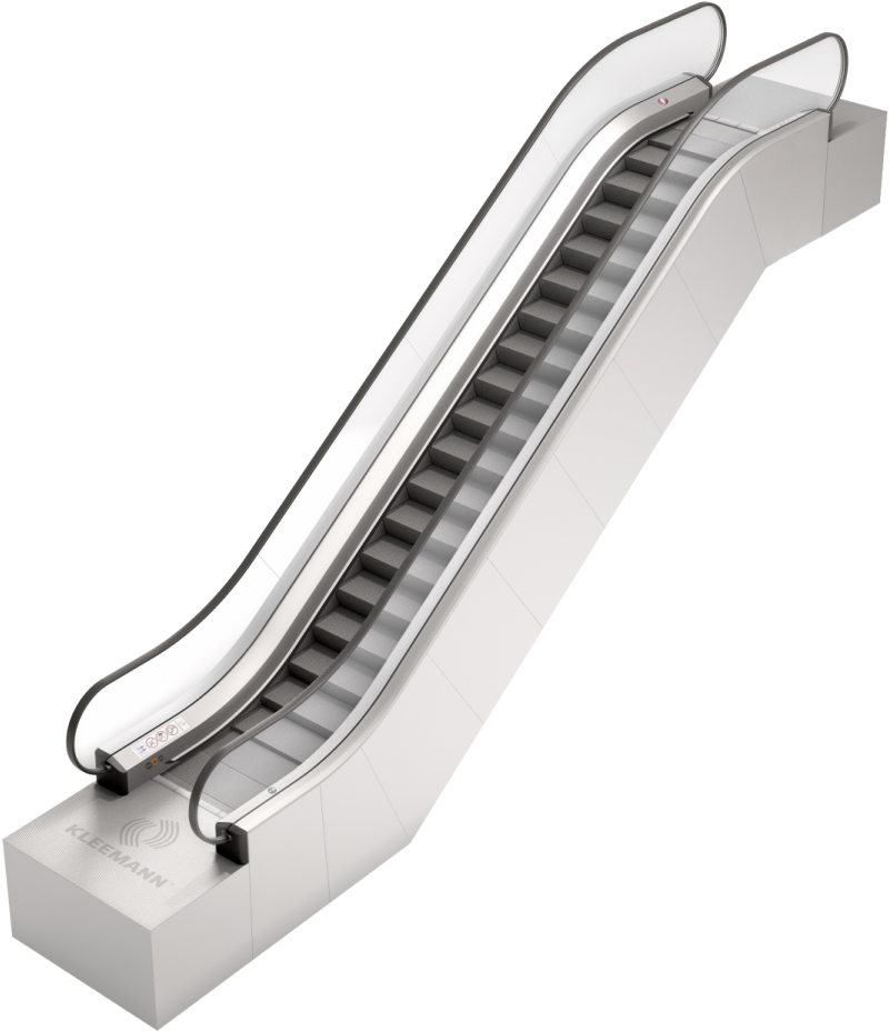 Download Transparent Escalator Png - Escalators Png - ClipartKey