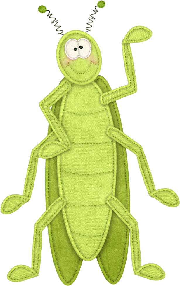 Download Cute Boy Insects Clipart - ClipartKey
