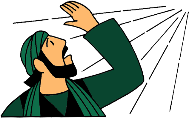 Download Saul Paul Becomes A - Paul Spreads Christianity Drawing ...