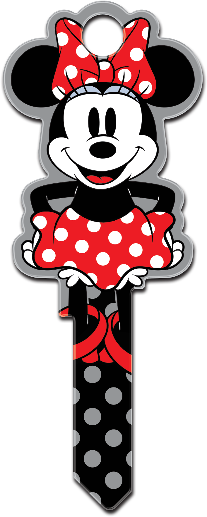 Download Cute Minnie Mouse Keys - ClipartKey