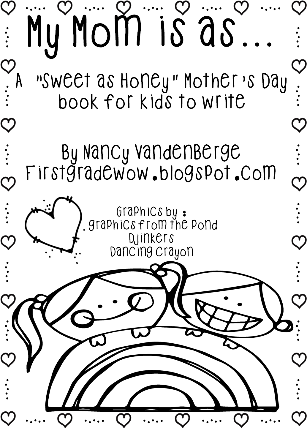 Download Sweet Similes For Kid - ClipartKey