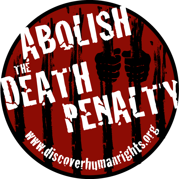 Download Transparent Death Penalty Clipart - Abolish Death Penalty ...