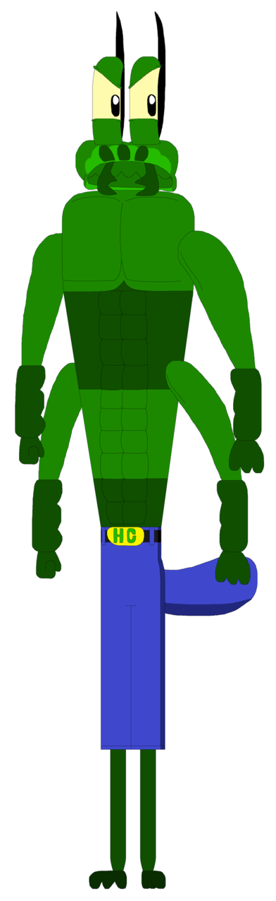 Download The Incredible Hulk Cricket By Tarzanwothaz - Illustration ...