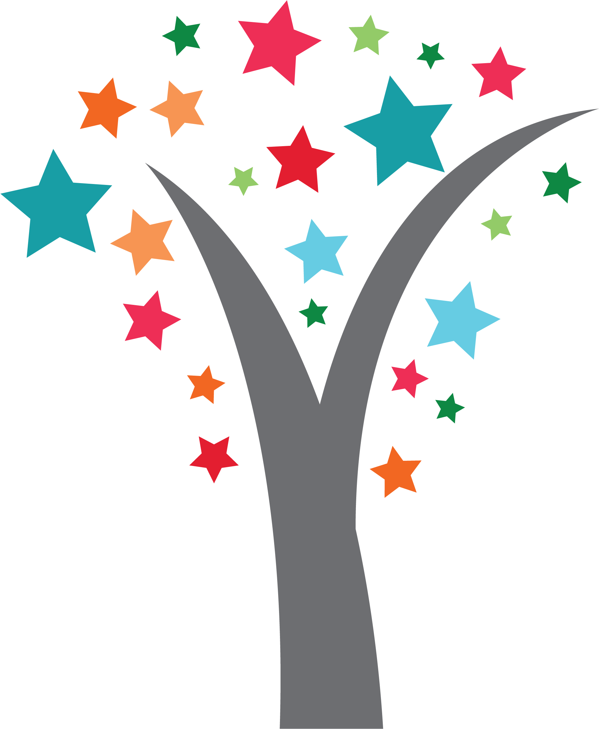 Download Twinkle Twinkle Little Star Stickers - Clipart Objects In 10 ...